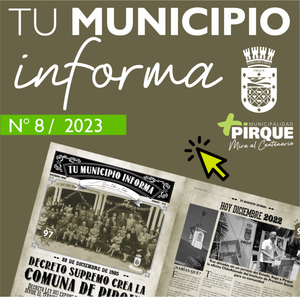 Informativos – Municipalidad de Pirque